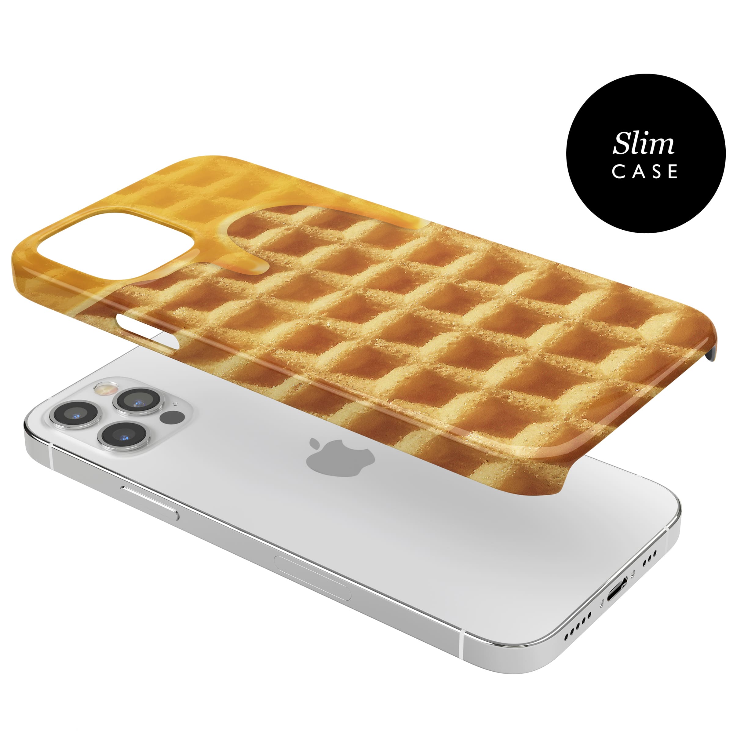 Waffle Syrup Case – Rock Steady Cases